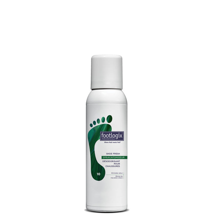 Footlogix SHOE FRESH (DEODORANT) SPRAY – Urban Rose Beauty